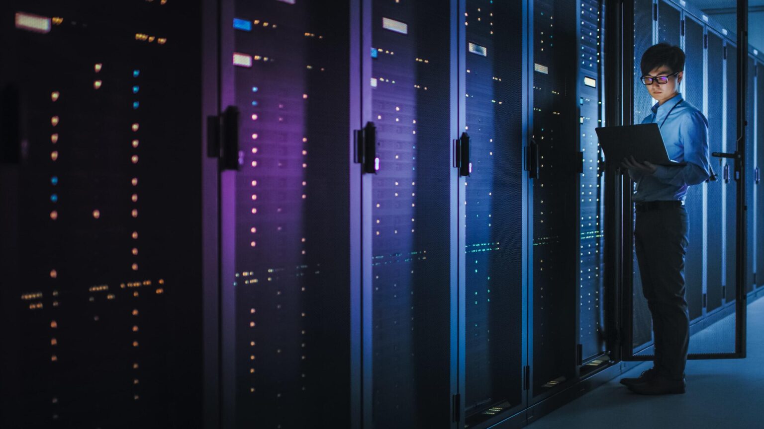 The Ultimate Guide to Data Center Cleaning