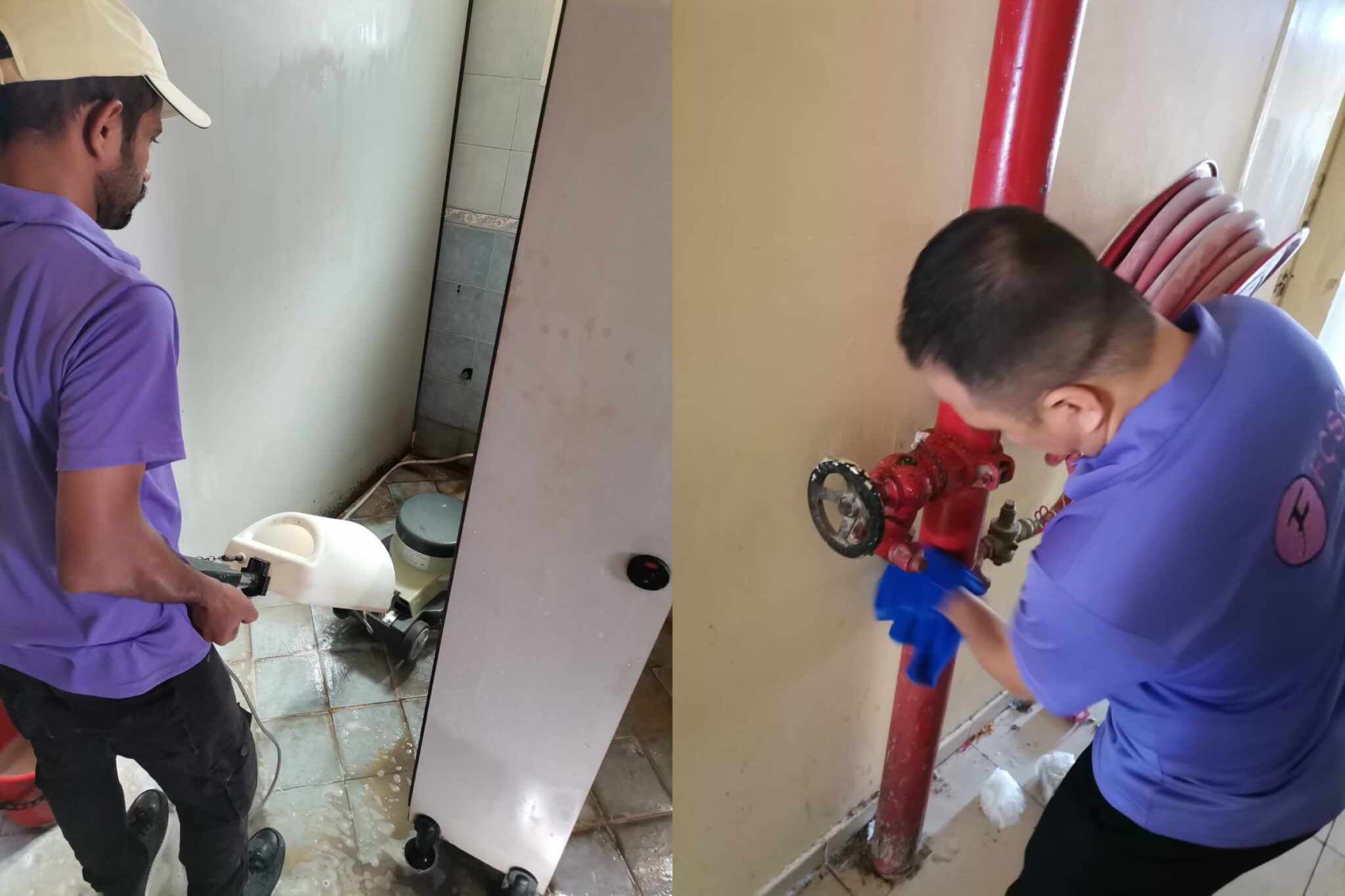 Labor Camp Cleaning | Worker Camps - First Cleaning Services